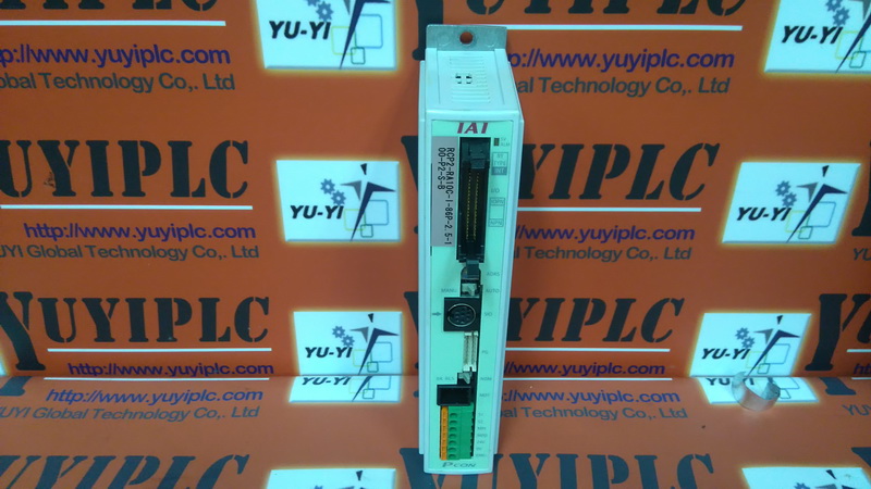 IAI Corporation PCON-CF-86PI-NP-2-0 - PLC DCS SERVO Control MOTOR POWER ...