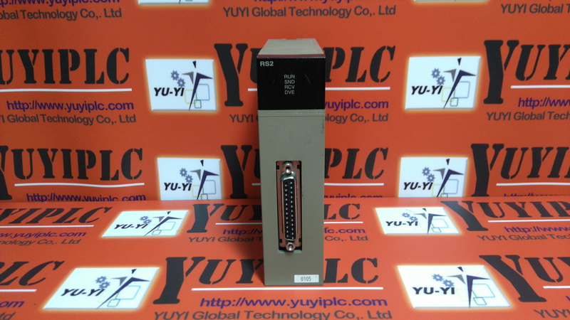 FUJI MICREX-F RS-232-C Module NC1L-RS2 - 裕益科技自動化設備可程式編碼器PLC分散式控制系統DCS