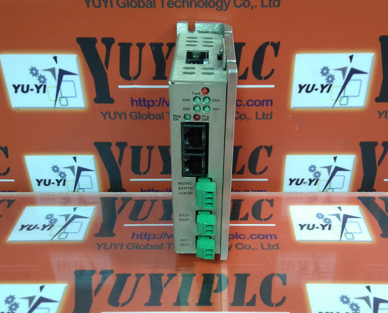 ASM PWM DC Motot Driver with SIO Interface 02-17544 - 裕益科技自動化設備可程式編碼器 ...