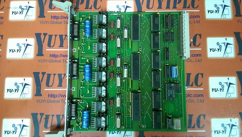 ISMECA SA VIB-CMO-PC-M1 PC BOARD - 裕益科技自動化設備可程式編碼器PLC分散式控制系統DCS