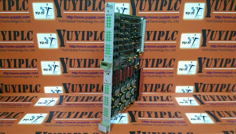 AMAT DIGITAL I/O PCB REV.B BOARD ASSY 0100-11002 - 裕益科技自動化設備可程式編碼器PLC分散 ...