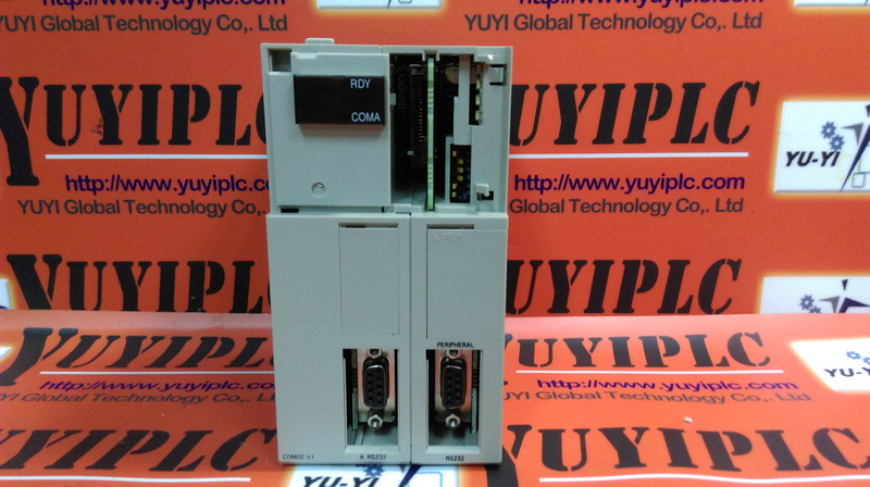 OMRON C200HG-CPU43-E - 裕益科技自動化設備可程式編碼器PLC分散式控制系統DCS