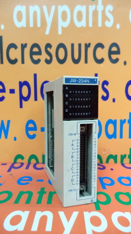 SHARP JW-234N - 裕益科技自動化設備可程式編碼器PLC分散式控制系統DCS