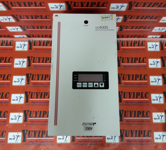 RELIANCE SS4000 SYSTEM SS4218(W) - 裕益科技自動化設備可程式編碼器PLC分散式控制系統DCS