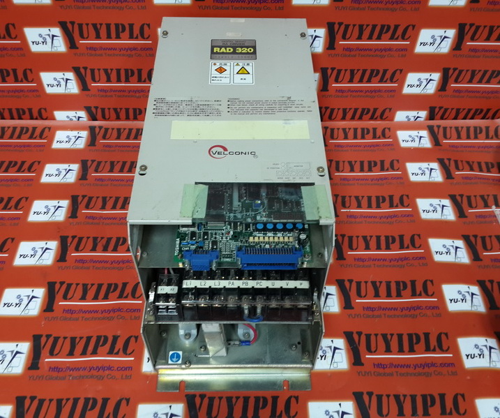 TOEI RAD320-2065A-A8 - PLC DCS SERVO Control MOTOR POWER SUPPLY IPC ROBOT