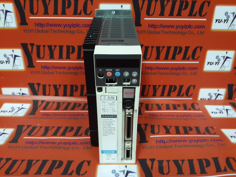 ESTIC SERVO NUTRUNNER SERVO DRIVER UNIT ENRZ-DU10 - 裕益科技自動化設備可程式編碼器PLC ...