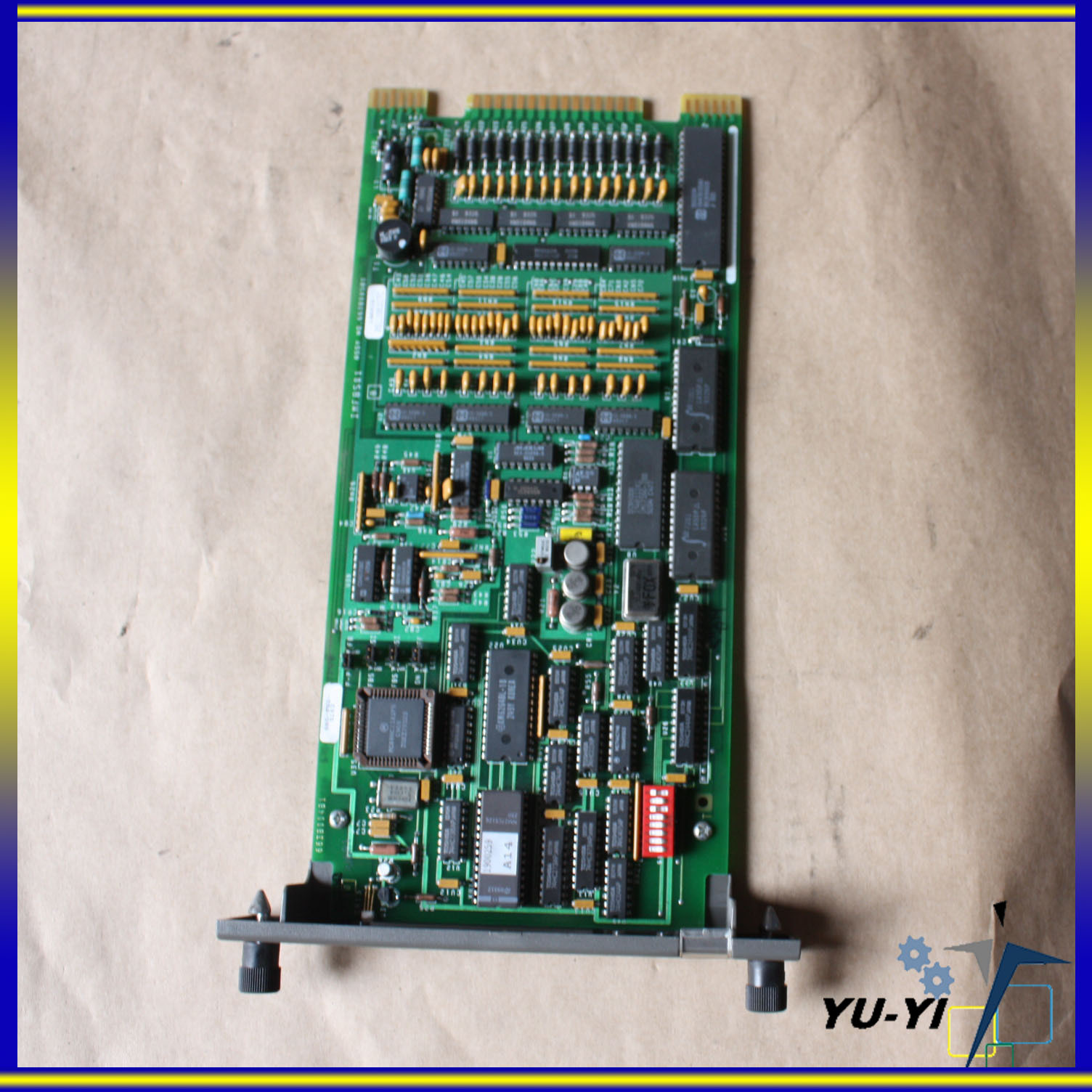 ABB Bailey DCS FIELD BUS SLAVE MODULE IMFBS01 - PLC DCS SERVO Control ...