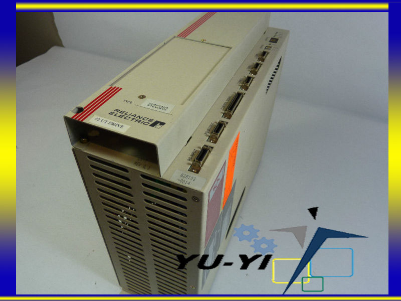 Reliance AC Servo Drive Digital UVZC-3202 - 裕益科技自動化設備可程式編碼器PLC分散式控制系統DCS
