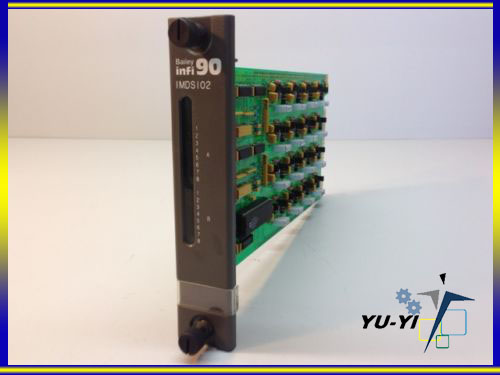 ABB Bailey IMDSI02 - PLC DCS SERVO Control MOTOR POWER SUPPLY IPC ROBOT