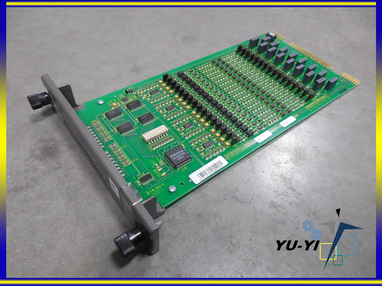 ABB Bailey IMDSI22 infi 90 Digital Input Module - PLC DCS SERVO Control ...