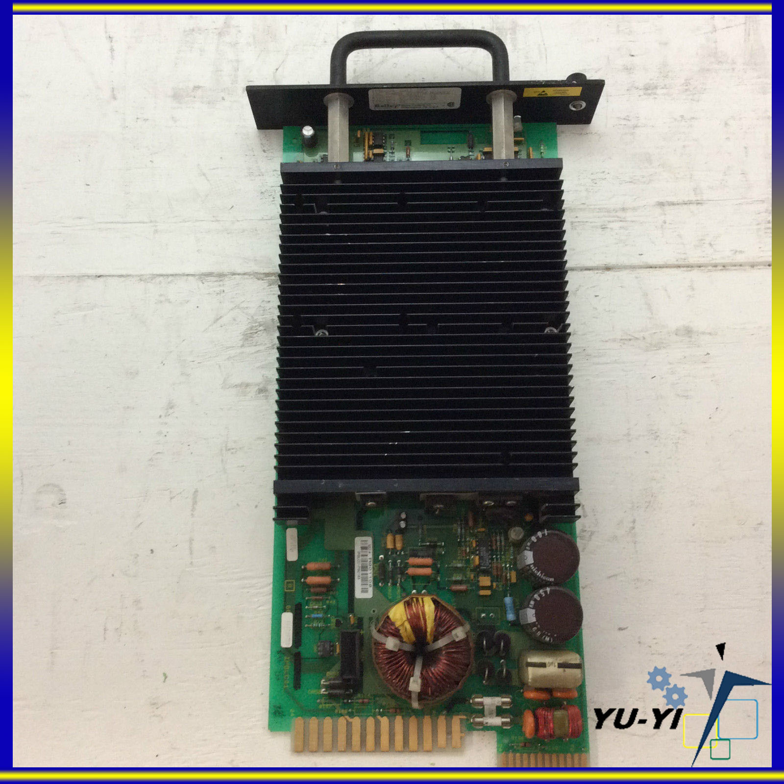 ABB BAILEY INFI 90 IPBLC01 - PLC DCS SERVO Control MOTOR POWER SUPPLY ...