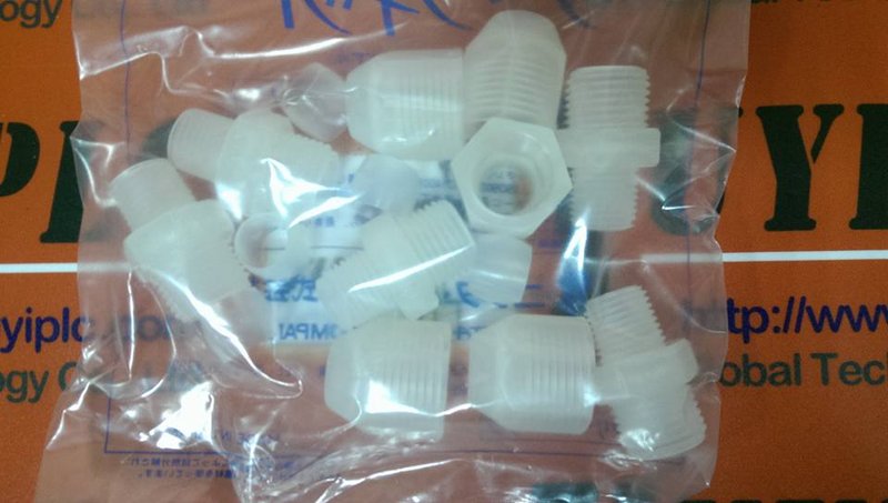 NITTA MOORE TUBE FITTINGS CHEMIFIT CP-C10-R1-4 - 裕益科技自動化設備可程式編碼器PLC分散式 ...