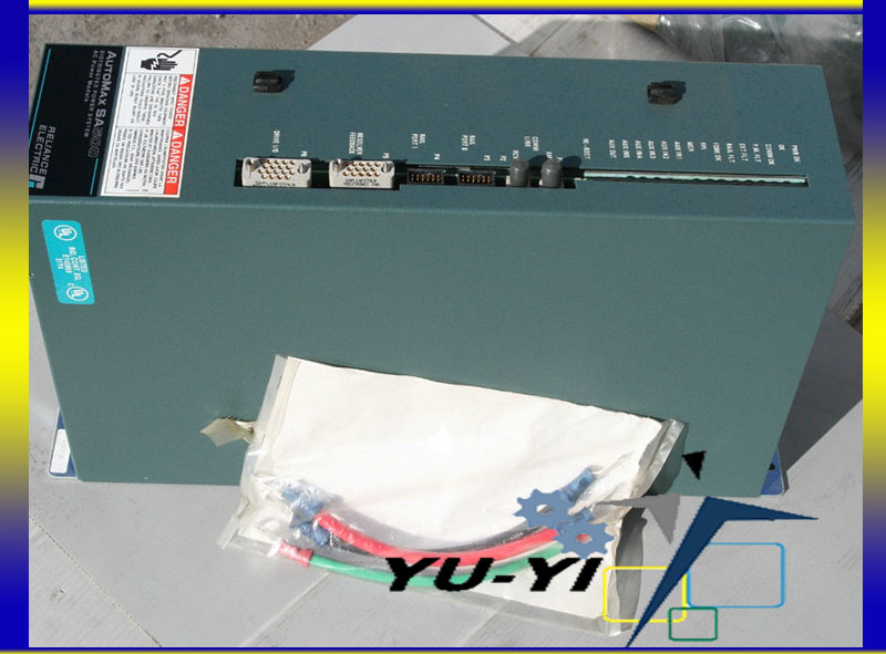Reliance AutoMax SA 500 AC power module servo amplifier 615055-1S - 裕益 ...