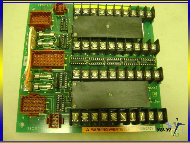 ABB BAILEY NTCS04 - 裕益科技自動化設備可程式編碼器PLC分散式控制系統DCS
