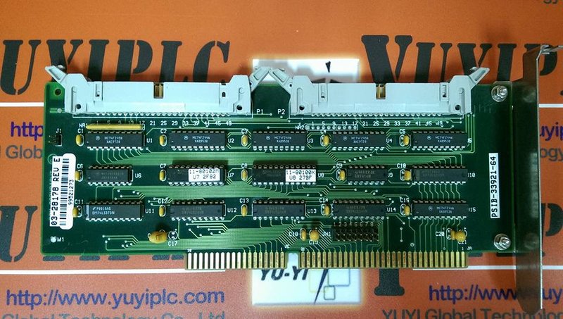 ASM 64-28178 03-28178 - 裕益科技自動化設備可程式編碼器PLC分散式控制系統DCS