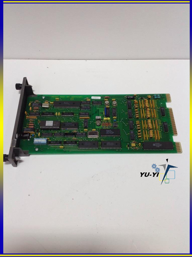 BAILEY INFI 90 ANALOG SLAVE MODULE IMASI02 - 裕益科技自動化設備可程式編碼器PLC分散式控制系統DCS