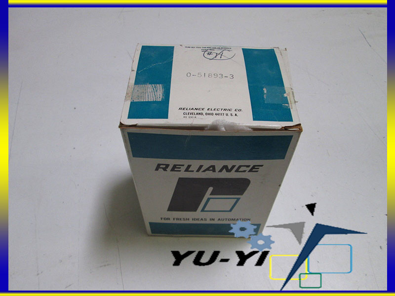 RELIANCE ELECTRIC PC CONTROL BOARD 0-51893-3 - PLC DCS SERVO Control ...