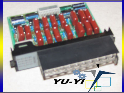 RELIANCE PLC AUTOMAX AC INPUT MODULE 45C942 - 裕益科技自動化設備可程式編碼器PLC分散式控制系統DCS