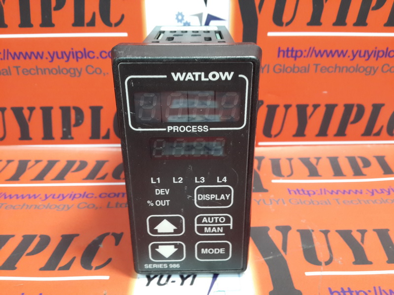 WATLOW 986A-20FA-ARRG - 裕益科技自動化設備可程式編碼器PLC分散式控制系統DCS