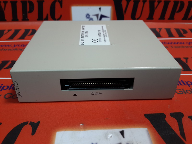 SHARP JW-31EA I/O BUS EXTENSION ADAPTER - 裕益科技自動化設備可程式編碼器PLC分散式控制系統DCS