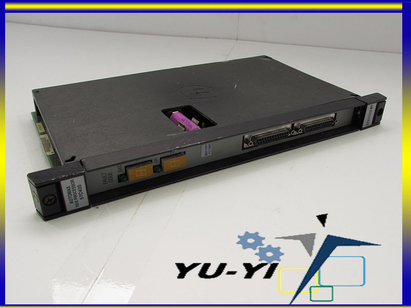 RELIANCE ELECTRIC 57C435 804105-R J-3650 AUTOMAX 7010 PROCESSOR - 裕益科技 ...