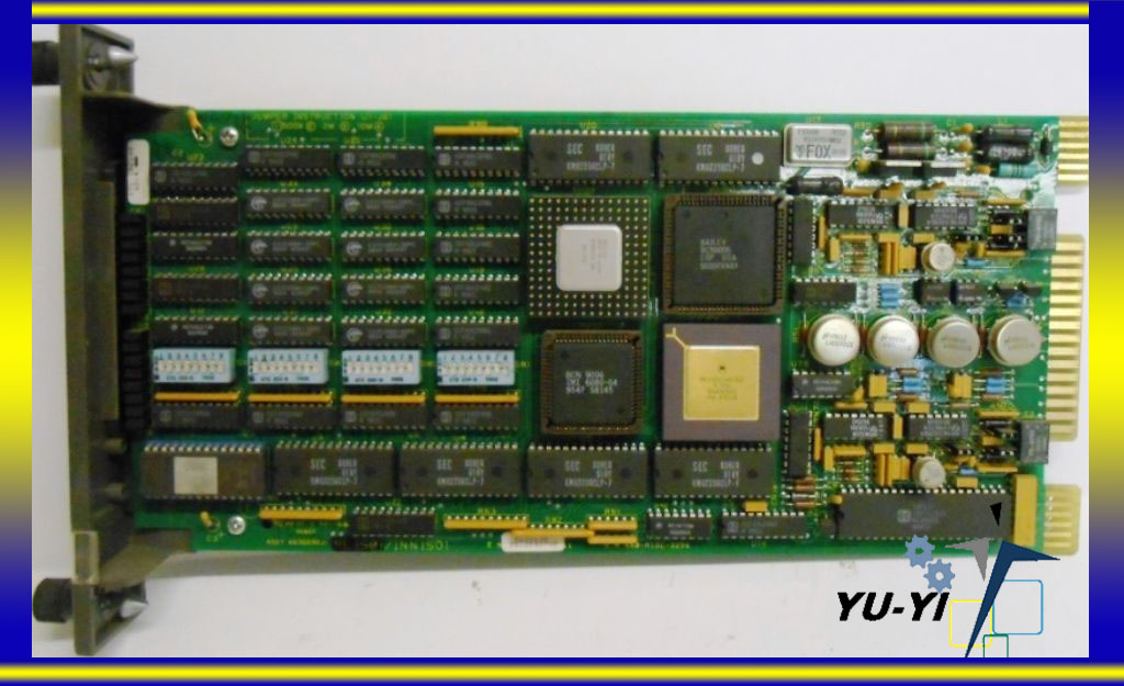 BAILEY CONTROLS NETWORK INTERFACE SLAVE INNIS01 - 裕益科技自動化設備可程式編碼器PLC分散式 ...