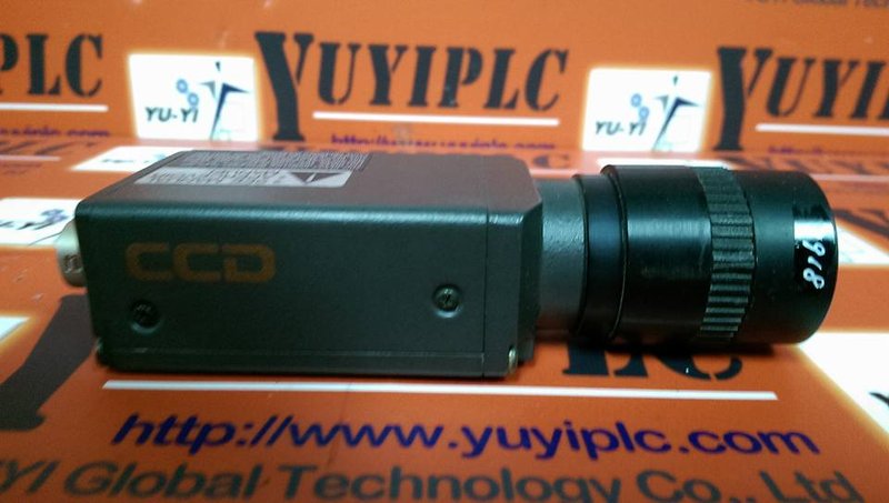 HITACHI CCD CAMERA KP-M1U - 裕益科技自動化設備可程式編碼器PLC分散式控制系統DCS