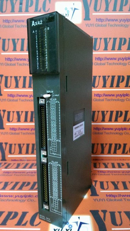 MITSUBISHI AX42 MELSEC - 裕益科技自動化設備可程式編碼器PLC分散式控制系統DCS