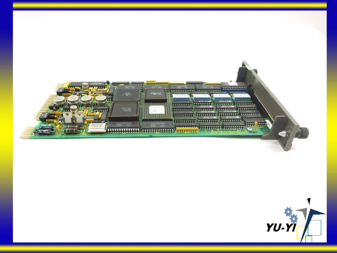 BAILEY INFI 90 INTERFACE MODULE INNIS01 - PLC DCS SERVO Control MOTOR ...