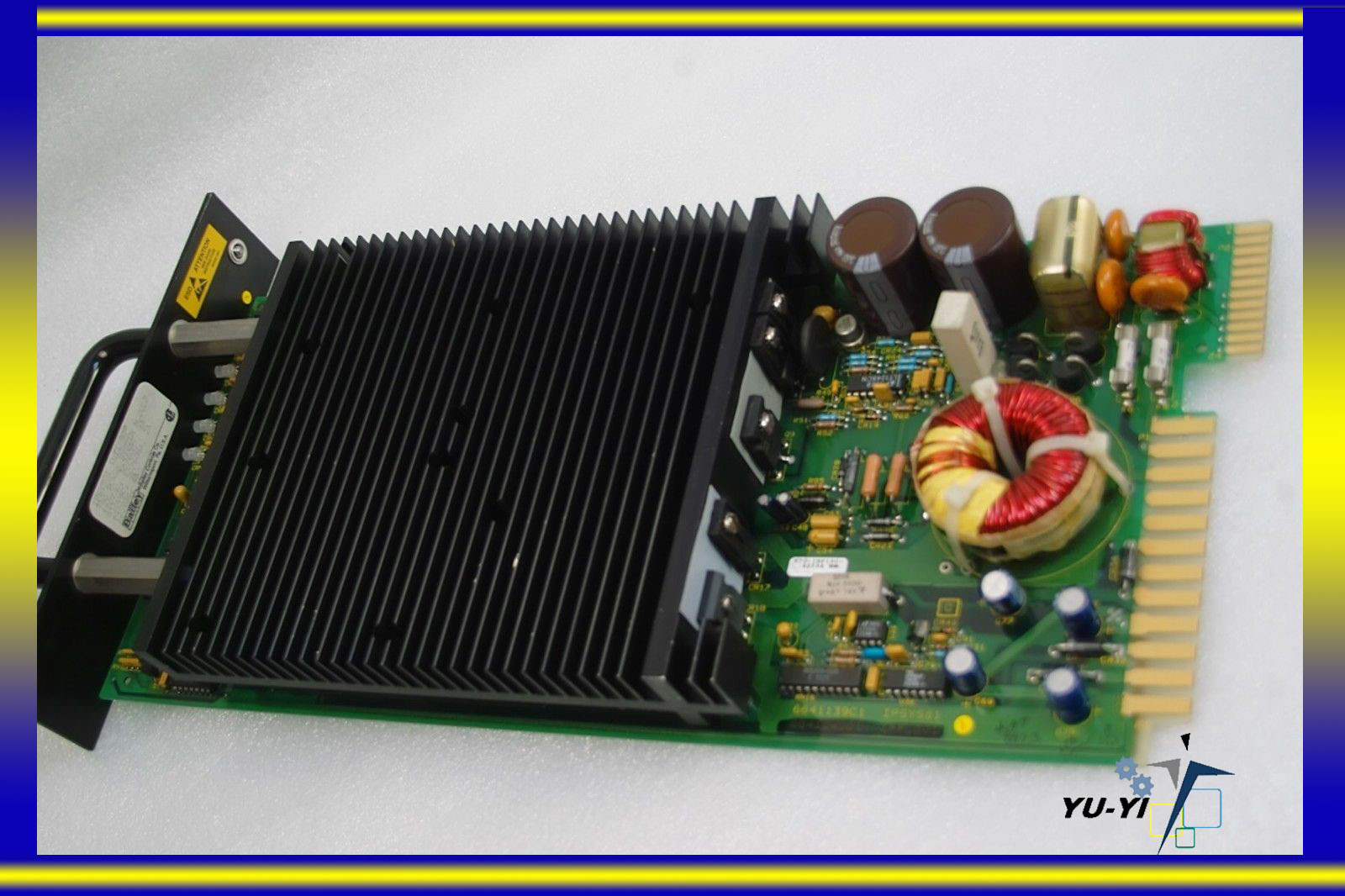 BAILEY IPSYS01 INFI 90 I90 POWER SYSTEM MODULE - 裕益科技自動化設備可程式編碼器PLC分散式 ...