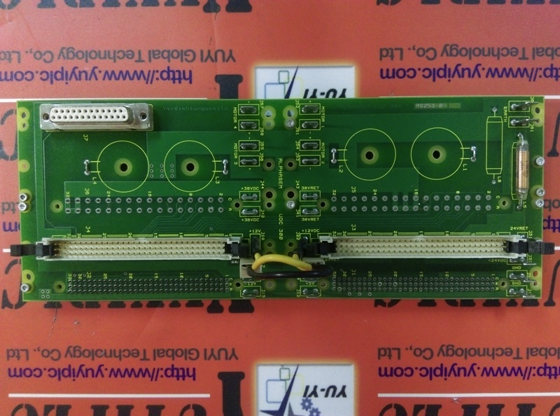 ALPHASEN UDC 300 / AS253-0- - 裕益科技自動化設備可程式編碼器PLC分散式控制系統DCS