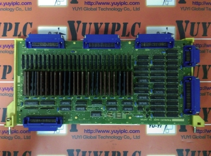 Fanuc A16B-1212-022 Circuit Board - 裕益科技自動化設備可程式編碼器PLC分散式控制系統DCS