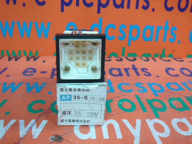 FUJI AP35-S - PLC DCS SERVO Control MOTOR POWER SUPPLY IPC ROBOT