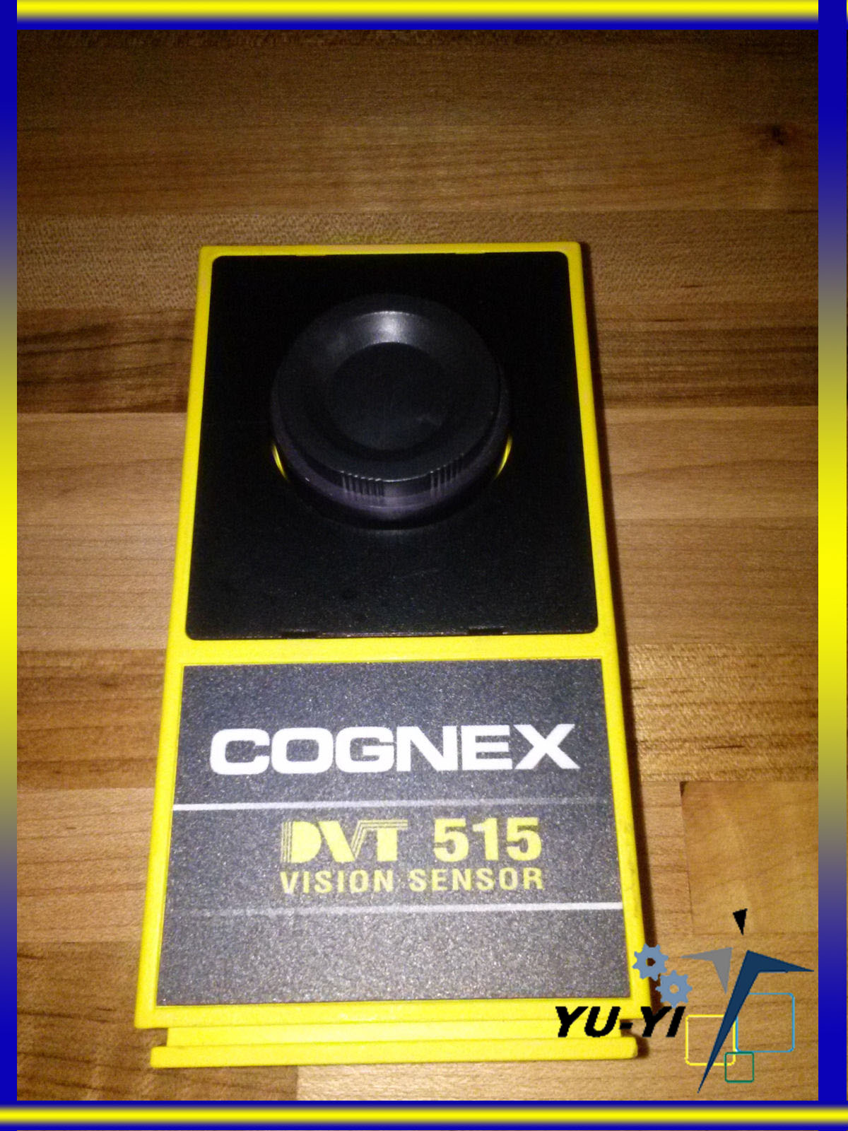 Cognex DVT 515 Vision Sensor Smart Camera Monochrome - 裕益科技自動化設備可程式編碼器 ...