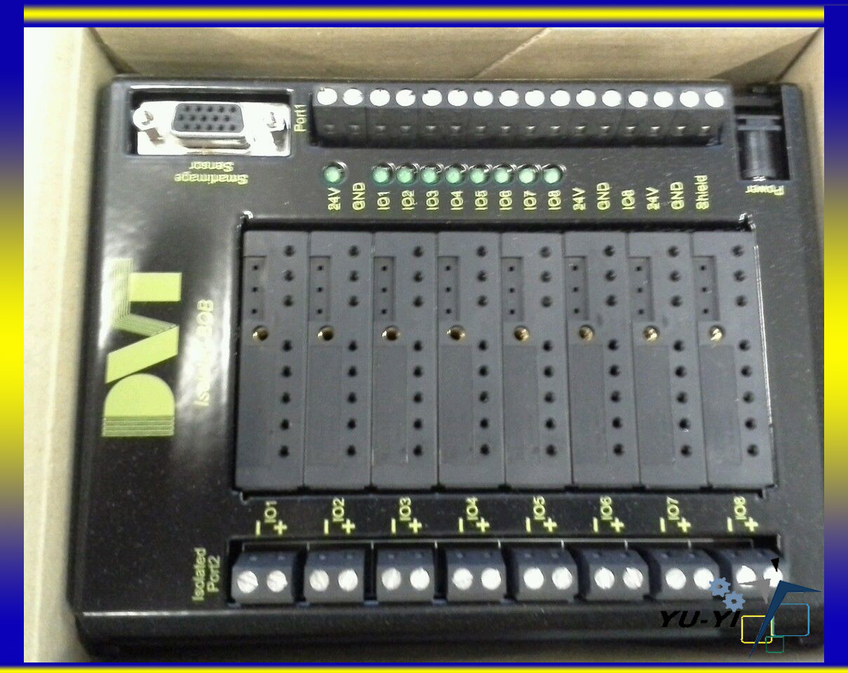 COGNEX DVT 621-0001 BREAKOUT BOARD - 裕益科技自動化設備可程式編碼器PLC分散式控制系統DCS