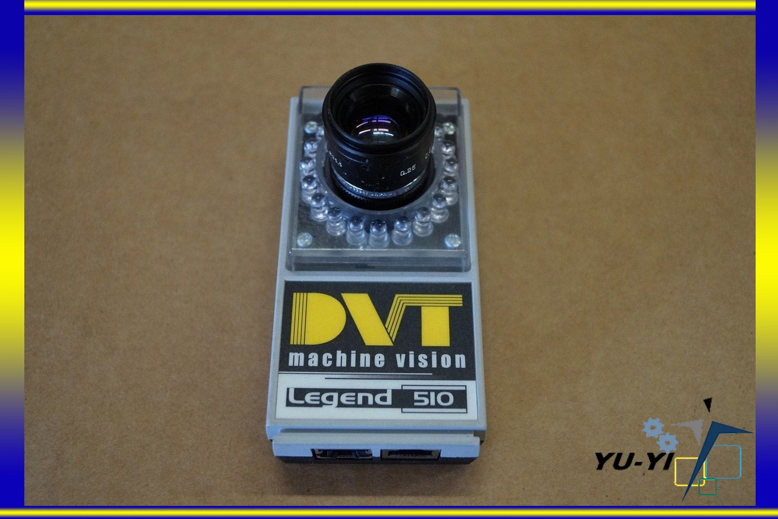 Cognex DVT Legend 510MR Machine ViCognex DVT Legend 510MR Machine ...