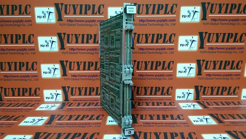 ACROMAG AVME 9470 INDUSTRIAL DIGITAL I/O PCB BOARD - 裕益科技自動化設備可程式編碼器PLC ...