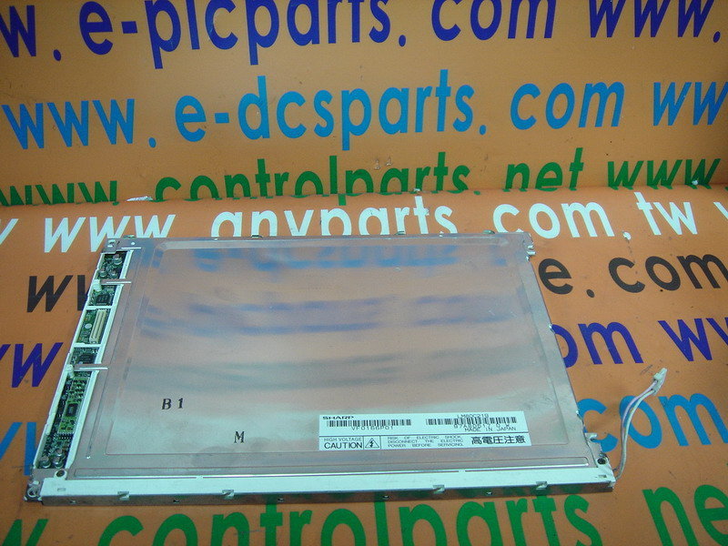 SHARP LM80C219 - 裕益科技自動化設備可程式編碼器PLC分散式控制系統DCS