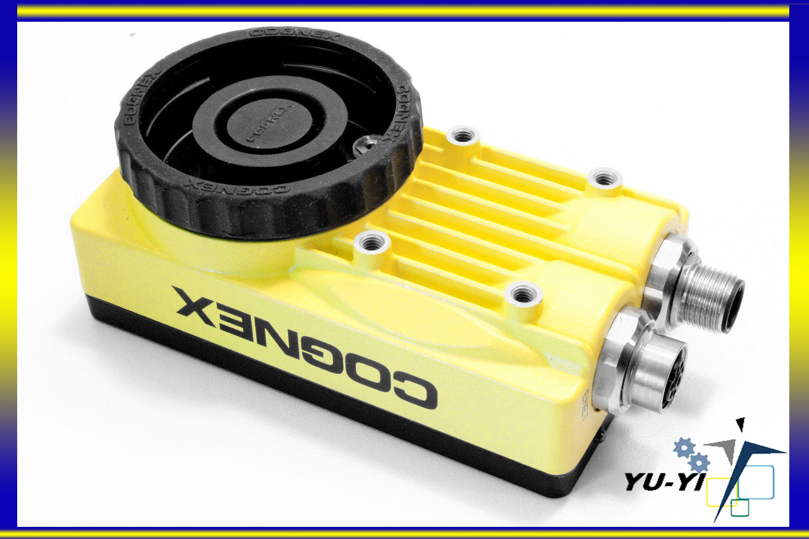 Cognex In-Sight 5400-00 IS5400-00 Camera 5400 Machine Vision Smart ...