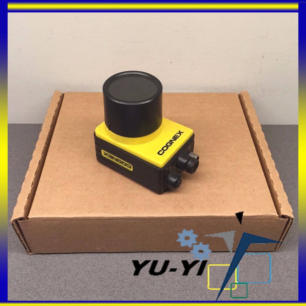 Cognex In-Sight IS7010-01 Machine Vision Camera Guaranteed InSight 7010 ...