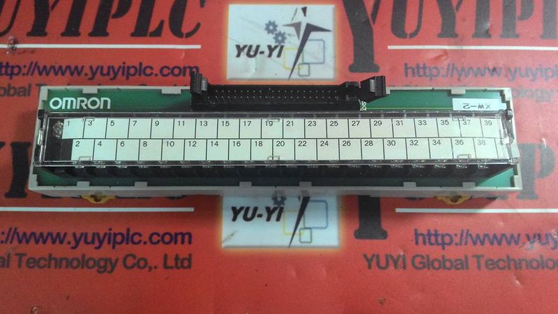 OMRON XW2B-40G5 - 裕益科技自動化設備可程式編碼器PLC分散式控制系統DCS