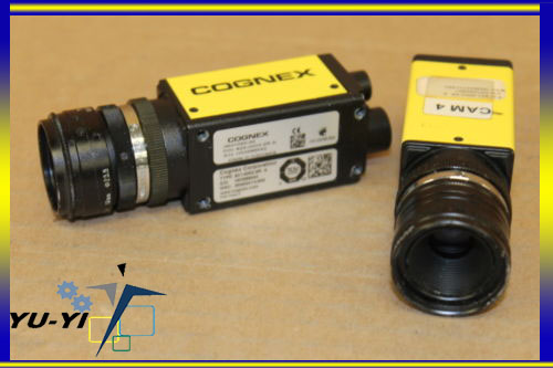 COGNEX ISM1050-00 CAMERA WITH 16MM LENS - 裕益科技自動化設備可程式編碼器PLC分散式控制系統DCS