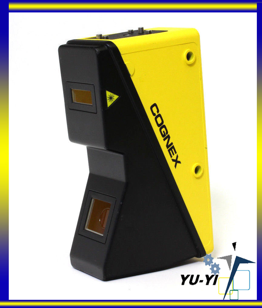Cognex Profile Plus 100 3D Laser System P100-220-000-U 821-0088-1R 825 ...