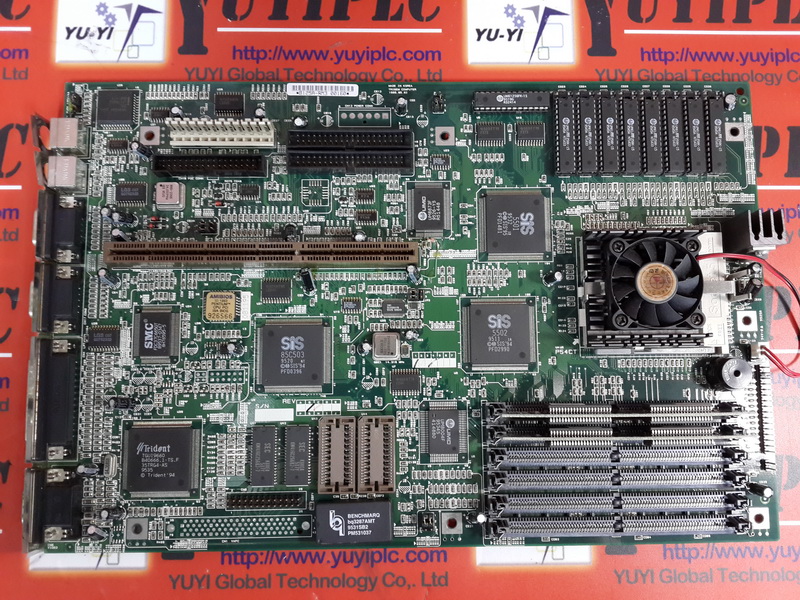 TRIGEM TGS-90030 8125A-RM3 - 裕益科技自動化設備可程式編碼器PLC分散式控制系統DCS