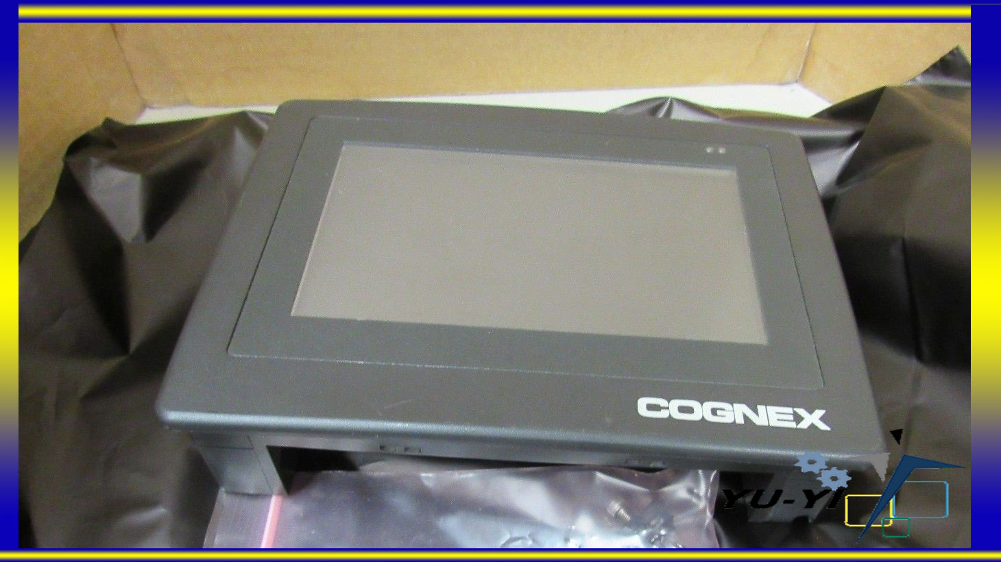COGNEX VISIONVIEW 700 DISPLAY 821-0004-1R 82100041R A 825-0016-1R B ...