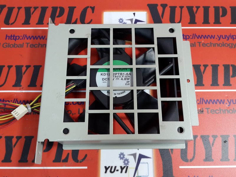 SUNON KD1212PTB1-6A B1823-F.GN - 裕益科技自動化設備可程式編碼器PLC分散式控制系統DCS