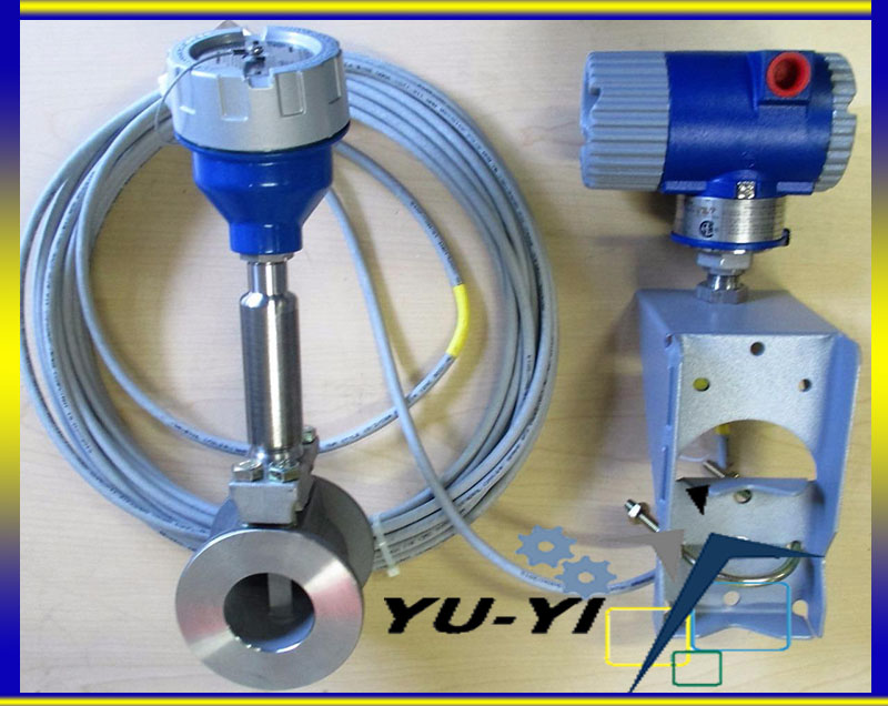 FOXBORO 2 inch Vortex 84W-T02S1STRJC-G Flow Meter Transmitter - PLC DCS ...