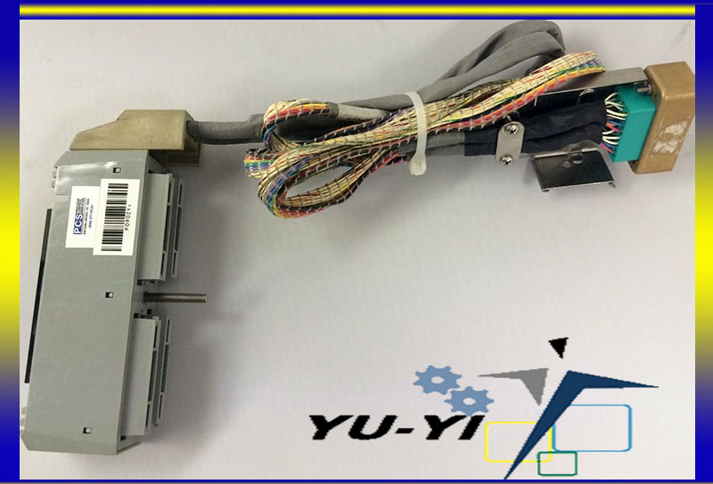 Foxboro IA Series P0902YY FBM41C FBM42C Plug - 裕益科技自動化設備可程式編碼器PLC分散式控制系統DCS