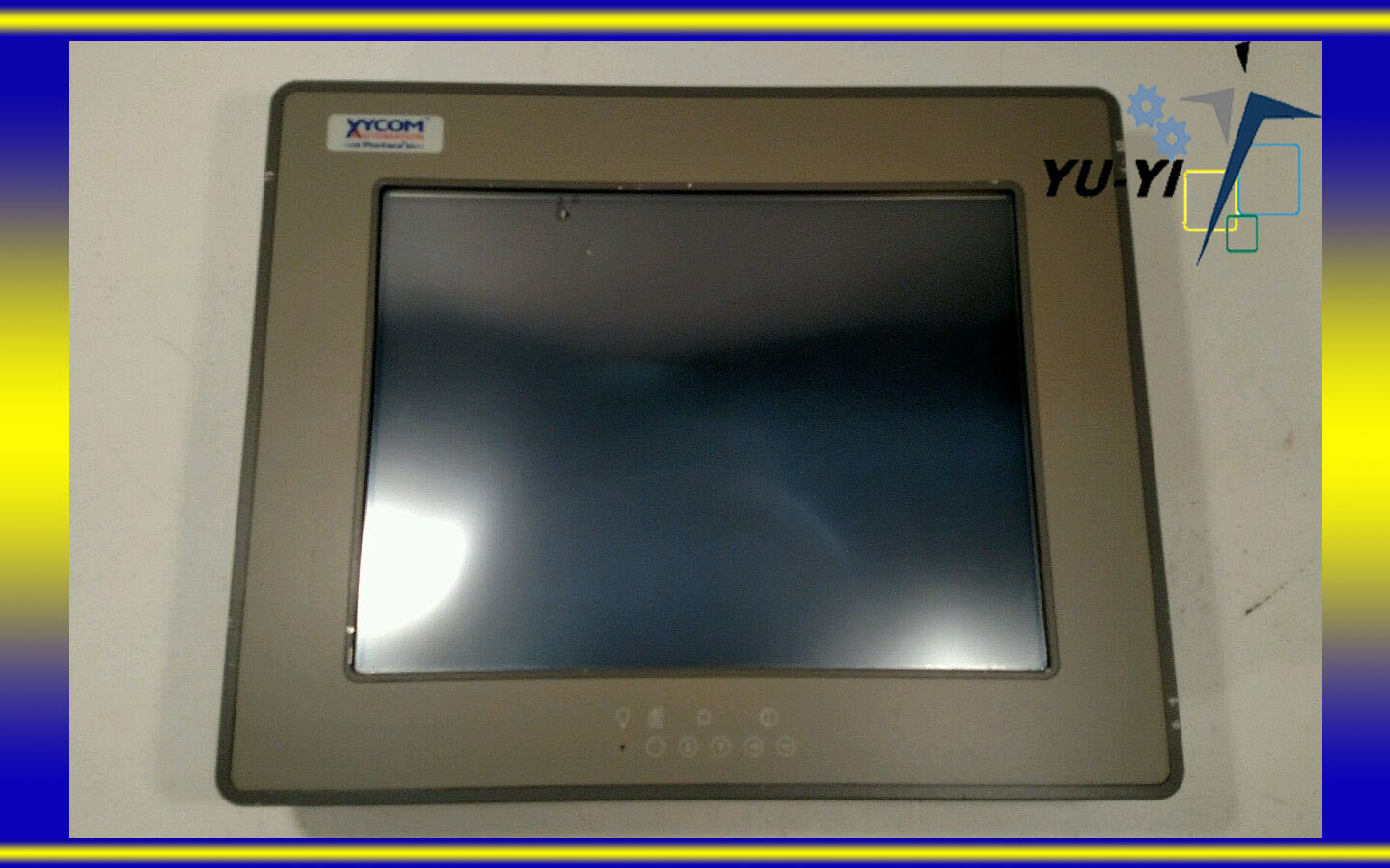 XYCom Automation XT1502T Operator Interface Touchscreen Display - 裕益科技 ...