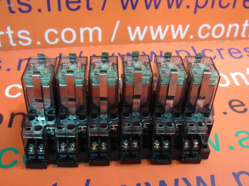 FUJI HH52P-FL + TP58X1 - 裕益科技自動化設備可程式編碼器PLC分散式控制系統DCS